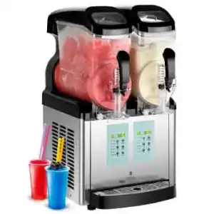 Slush ice saft til din fest med et bredt udvalg af smagsvarianter